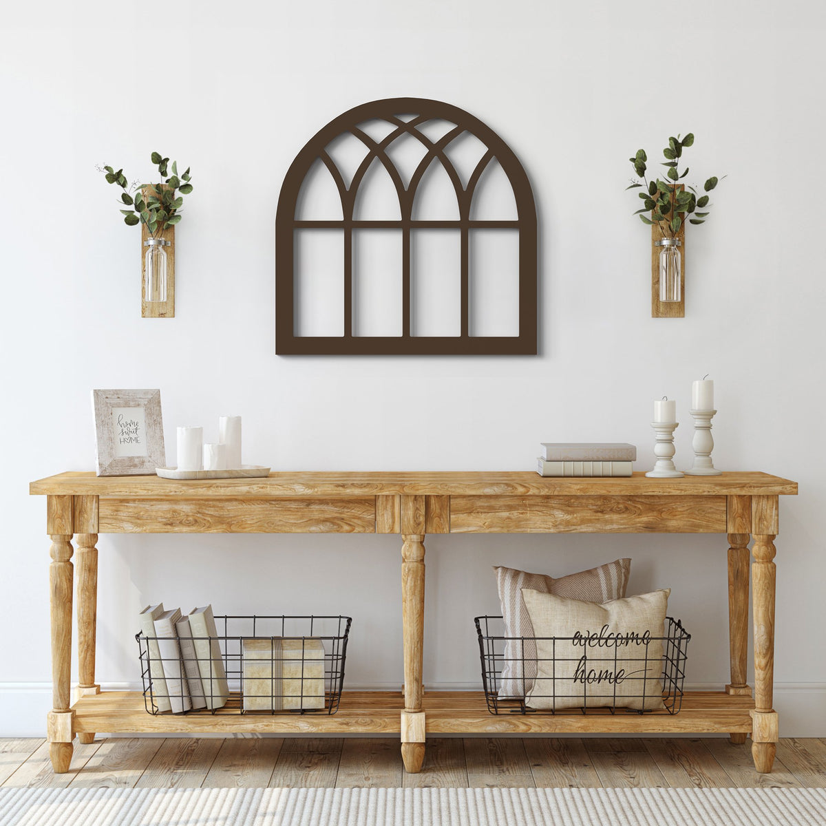 Decorative Window Frames – Barnyard Designs