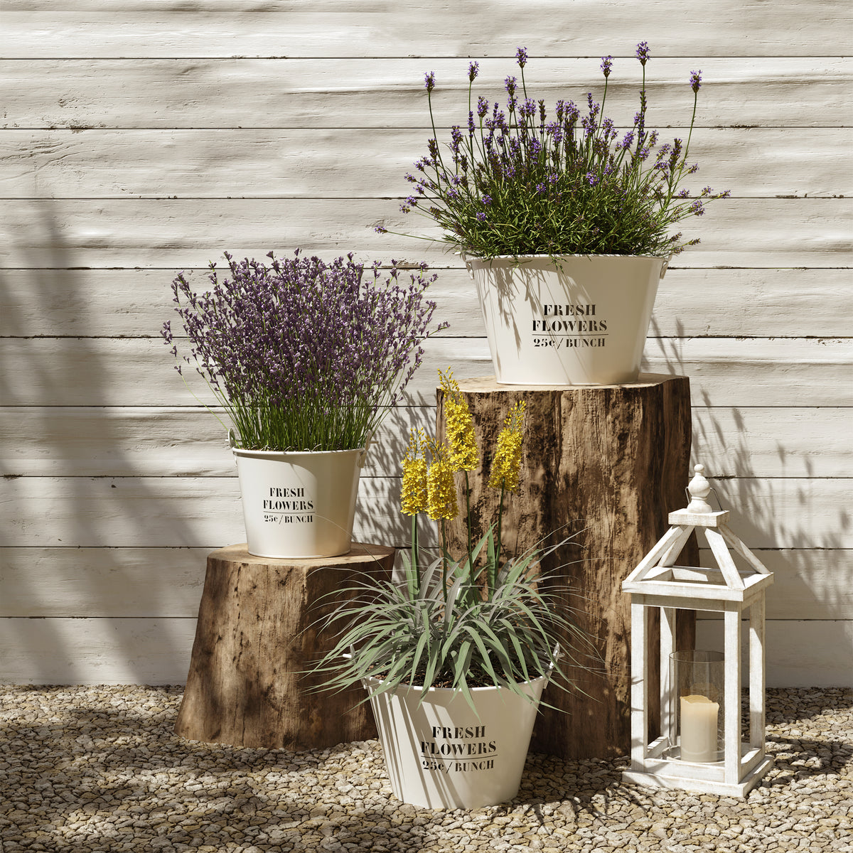Planters – Barnyard Designs